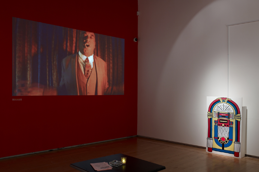 The Double Negative » Venture Arts: NARRATIVES – Reviewed